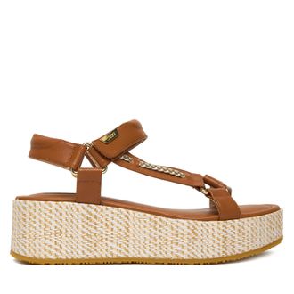 Liu Jo Sandalen Liu Jo Flo 05 SA6151 P0102 Braun