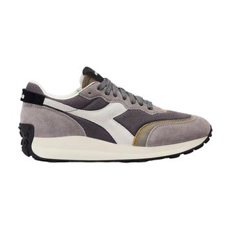 Diadora Grauer Urbaner Freizeitschuh Unisex - - Shoes - Herren - Grau - 36 EU