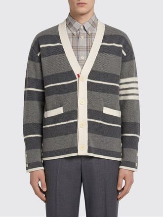 Thom Browne Pull THOM BROWNE Homme couleur Gris