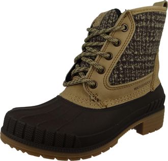 kamik Schnürstiefelette Sieanna