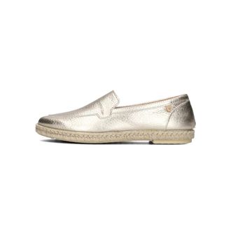 Verbenas Glamour&ouml;se Karina Espadrilles f&uuml;r Frauen - - Shoes - Damen - Gelb - 38 EU