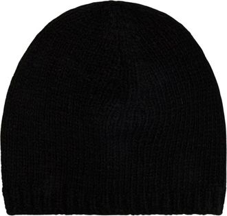 Our Legacy Bonnet classique - unisex - Accessoires - Noir - Taille: ONE Size