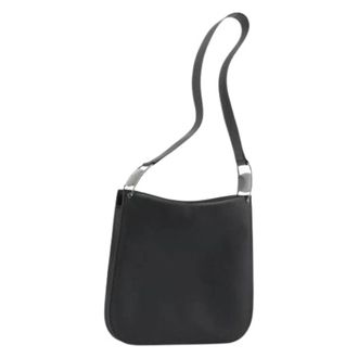 Ferragamo Pre-owned Shoulder Bag - - Pre-owned - Damen - Schwarzk - ONE SIZE