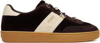 Guess Sneakers FLFN2A FAB12 Braun