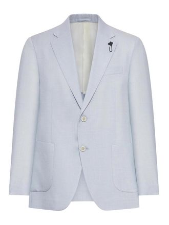 Lardini Blazer - Bleu