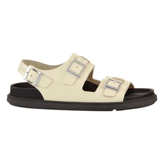 Birkenstock Sandales Cannes Chaussant Etroit BIRKENSTOCK