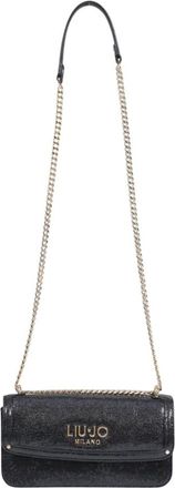 Liu Jo Femme, Sacs, Noir, Taille: ONE Size S Crossbody East/West