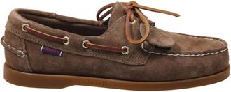 Sebago Homme, Chaussures, Brun, Taille: 43 1/2 EU Portland Artisan Ox