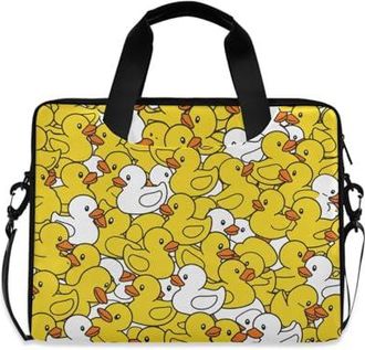 Alaza Sac pour ordinateur portable de 40,6 &agrave; 15,6 pouces, sac &agrave; bandouli&egrave;re pour ordinateur portable de 40,6 &agrave; 15,6 cm, sac fourre-tout pour femme, homme, &eacute;