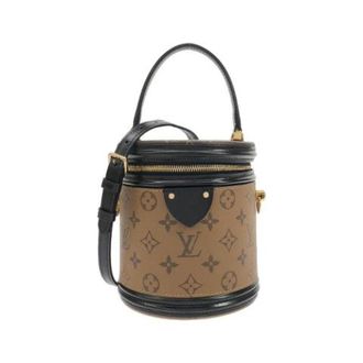 Louis Vuitton Pre-owned Cannes Monogram Reverse Bag - - Pre-owned - Damen - Braun - ONE SIZE