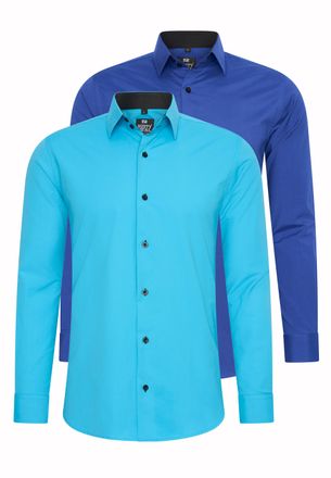 Rusty Neal 2er Set Business Hemd