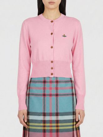 Vivienne Westwood Pull Femme couleur Rose