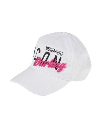 Dsquared2 ACCESSOIRES - M&uuml;tzen & H&uuml;te auf YOOX.COM