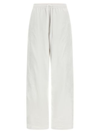 Balenciaga Womens Multicolor Polyamide Athletic Pants