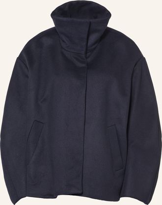 Frankie Shop Jacke Onna blau
