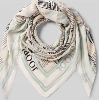 Joop Tuch im Allover-Look Modell Aimy