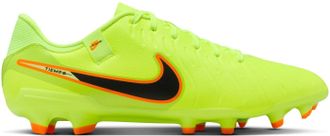 Nike Nike Herren Legend 10 Academy Fg/Mg Fu&szlig;ballschuh, Volt/Black, 44.5 EU