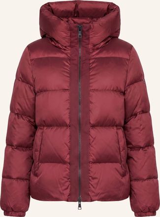 BLONDE No.8 Blonde No.8 Daunenjacke Le Mans rot