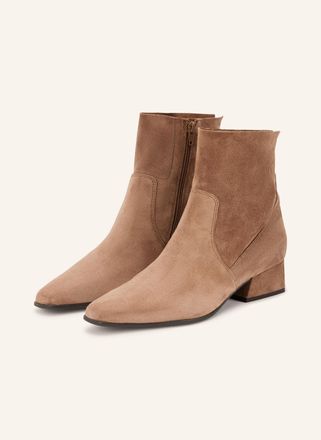Paul Green Stiefeletten braun