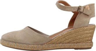 Verbenas Femme, Chaussures, Beige, Taille: 39 EU Malena Serraje
