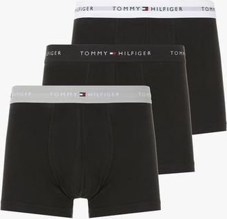 Tommy Hilfiger Lot de 3 boxers en coton organique