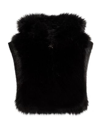 Patrizia Pepe JACKEN & M&Auml;NTEL - Shearling- & Kunstfell auf YOOX.COM