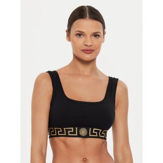 Versace Top-BH 1013323 1A10011 Schwarz