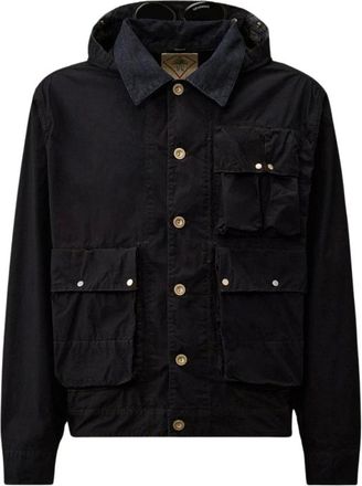 C.P. Company C.p. Company, Homme, Vestes, Bleu, Taille: L Vestes