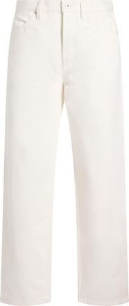 Jil Sander HOSEN & R&Ouml;CKE - Jeanshosen auf YOOX.COM