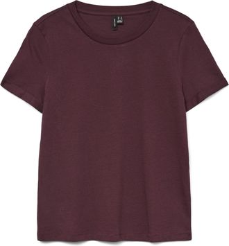 Vero Moda Vmpaula S/S T-Shirt Ga Noos