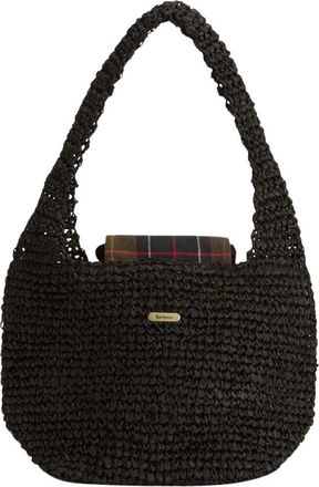 Barbour Femme, Sacs, Noir, Taille: ONE Size Lily Soft Shoulder Bag