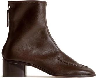Hereu Bottines Juliol Heeled Cuir Hereu