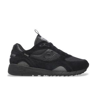 Saucony Sneakers Shadow 6000 GTX en cuir noir, Noir, 41 EU