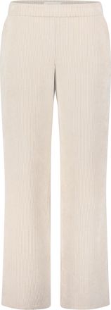 Cartoon Damen Palazzo-Hose mit Gummizug 44, beige