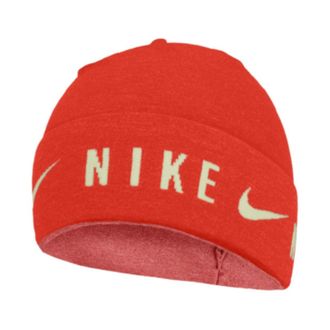 Nike U M&uuml;tze, Mit B&uuml;ndchen, Dri-FIT (Rot)