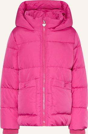 Garcia Garcia Steppjacke pink