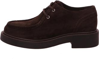 Marc O'Polo Schn&uuml;rschuhe - - Shoes - Damen - Braun - 40 EU