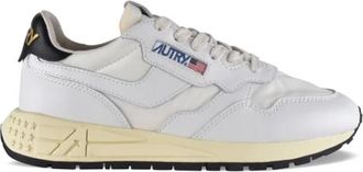 Autry Femme, Chaussures, Blanc, Taille: 35 EU Reelwind Low Baskets