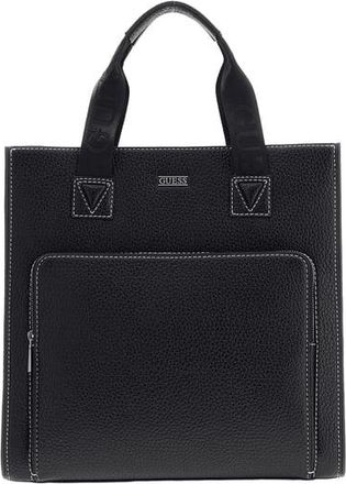 Guess Tote bag Boston &agrave; logo