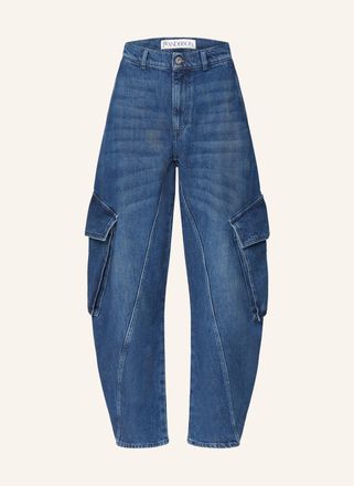 J.W.Anderson Jw Anderson Cargojeans blau