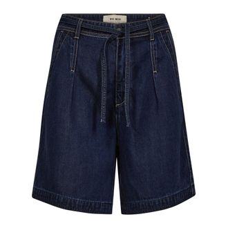 Mos Mosh MOS Mosh, Damen, Shorts, Blau, W25Gr&ouml;&szlig;e