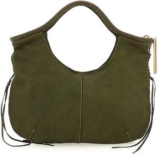 Caterina Lucchi Sacs Shopping ALESSIA M, Multicolore (Bosco), M