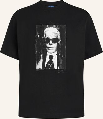 Karl Lagerfeld Karl Lagerfeld Jeans T-Shirt schwarz
