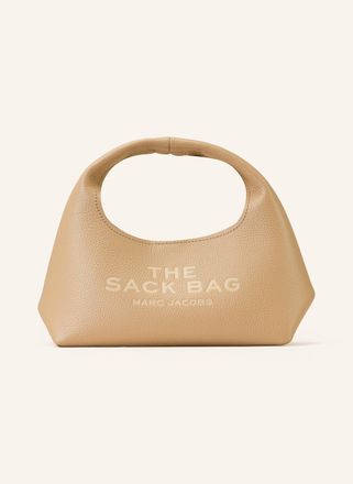 Marc Jacobs Beuteltasche The Sack Bag beige