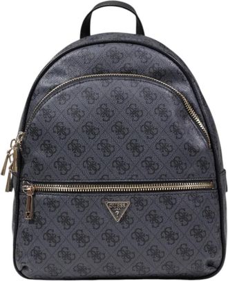 Guess Eleganter Manhattan II Rucksack - - Bags - Damen - Grau - ONE SIZE