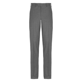 Pantaloni Torino Homme, Pantalons, Gris, Taille: L Virgin Wool Pantalons