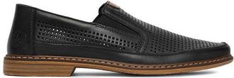 Rieker Halbschuhe CEO-13459-00 Schwarz
