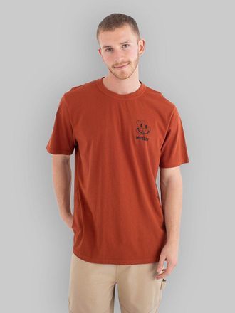 Hurley Hurley Sider Bp Tee T-Shirt vert