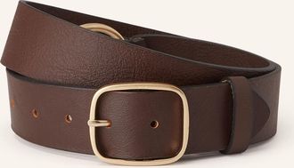 Luisa Cerano Luisa Cerano Lederg&uuml;rtel braun