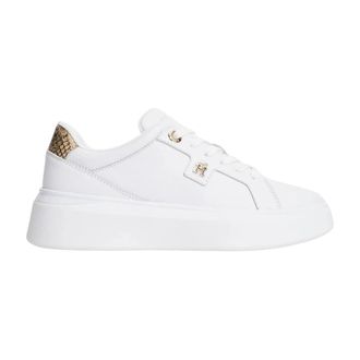 Tommy Hilfiger Sneakers - - Shoes - Damen - Wei&szlig; - 41 EU